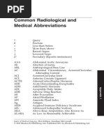 Radiology Essential Mri Charts | PDF | Magnetic Resonance Imaging | Aorta