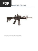 AK-47, AK-74 Headspace Checks | PDF | Ammunition | Firearm Components