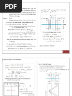 Stiffened Seat Connection | PDF | Beam (Structure) | Materials Science
