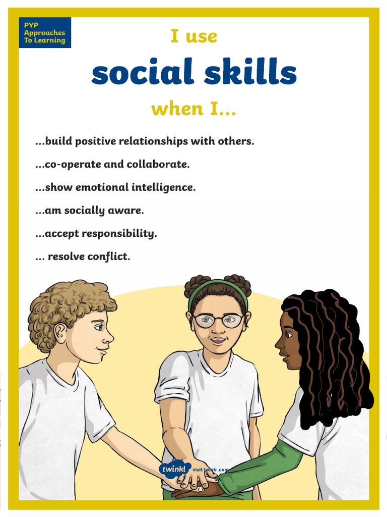 Approaches To Learning PYP | PDF