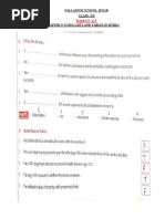 Grade 7 - Revision Worksheet-1 On Python Coding | PDF | Computer ...