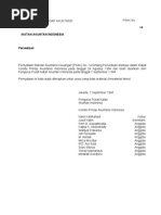 PSAK 202: Standar Persediaan Terbaru | PDF