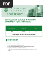 RA 11036 - Mental Health Act | PDF | Mental Health | Psychiatry