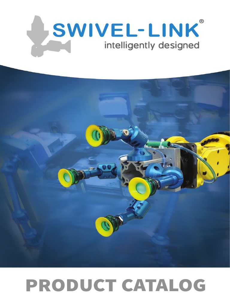 Catalogo Swivel-Link | PDF | Computer Monitor | Camera