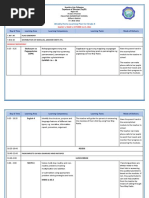 TTLODAC Target List Reference Guide | PDF | Warfare | Flight