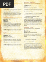 NARUTO Jutsu Guide | PDF | Ninja | Nature