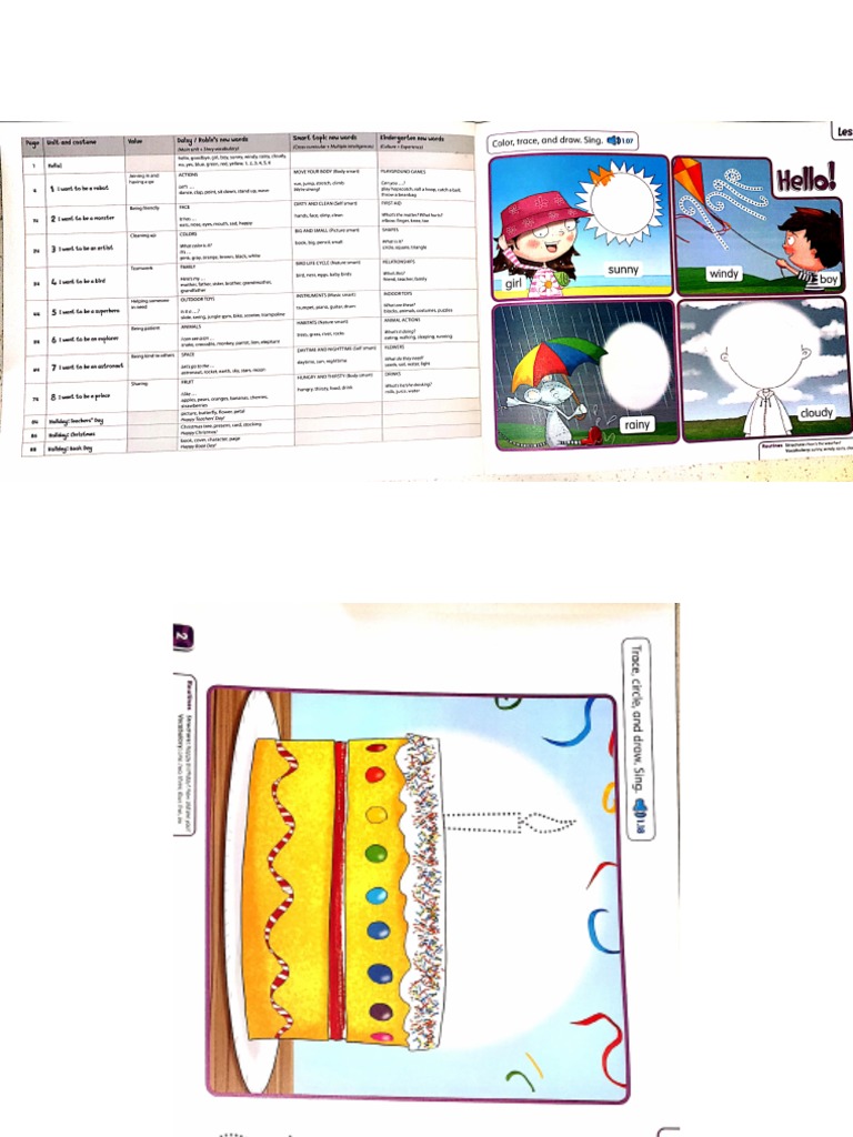 Mouse and Me 2-Plus | PDF