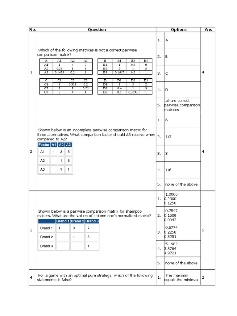 Quiz 3 | PDF | Probability Distribution | Simulation