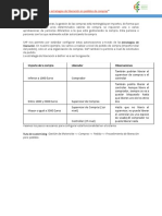 5 Liberacion de Solped ME54N | PDF