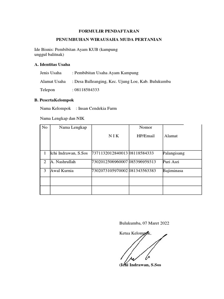 Proposal PWMP | PDF | Kesehatan Holistik