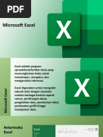 Pengertian Cell Dan Range & Perbedaan Baris Dan Kolom (Row Dan Column) Di Excel | PDF