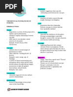 Joyce Travelbee | PDF | Nursing | Theory