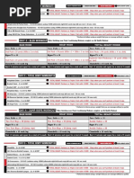 Athlean X Workout Program Overview | PDF | Individual Sports | Weight ...