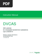 Siemens 8DJH 36 Medium-Voltage Switchgear | PDF
