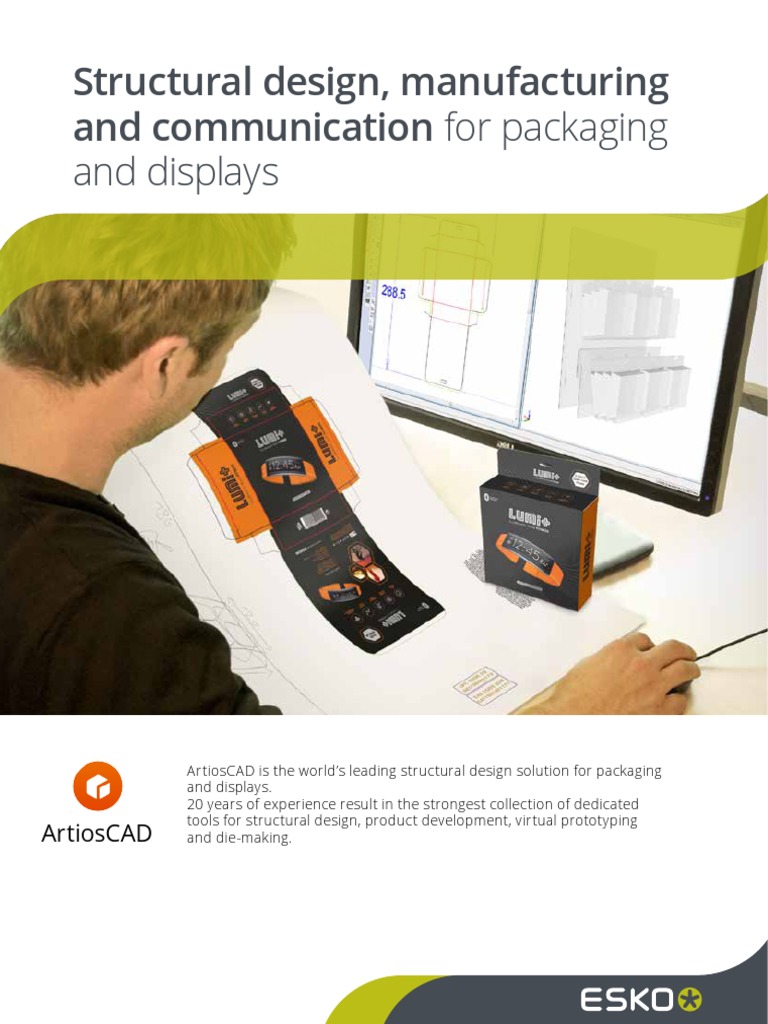 And Displays: Structural Design, Manufacturing and Communication For ...