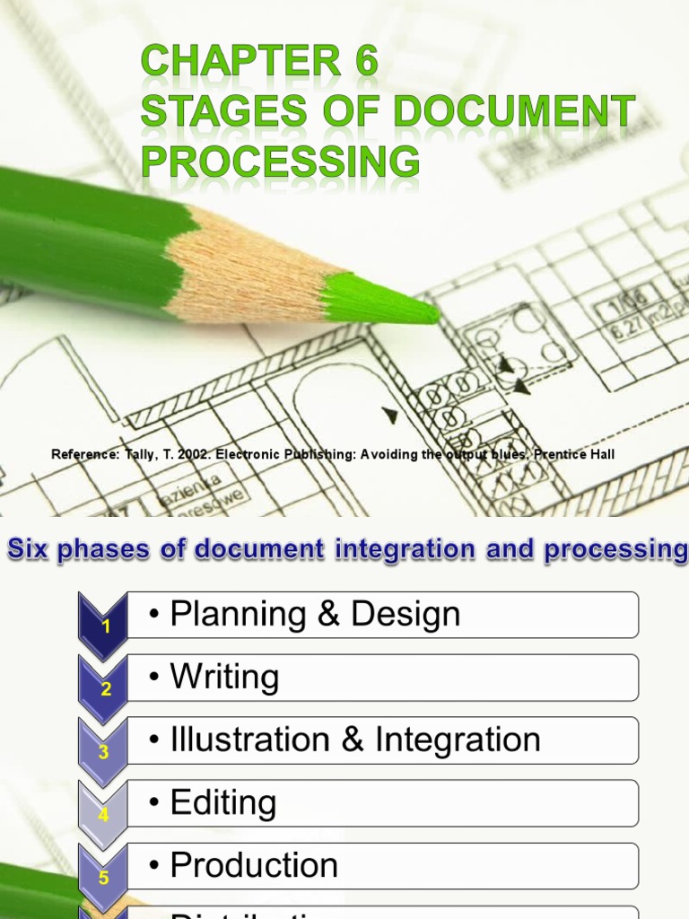 Chapter 06 Document Processing | PDF | World Wide Web | Internet & Web