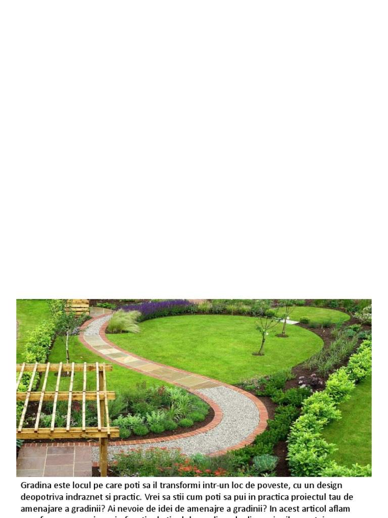 Forme de Gradini | PDF