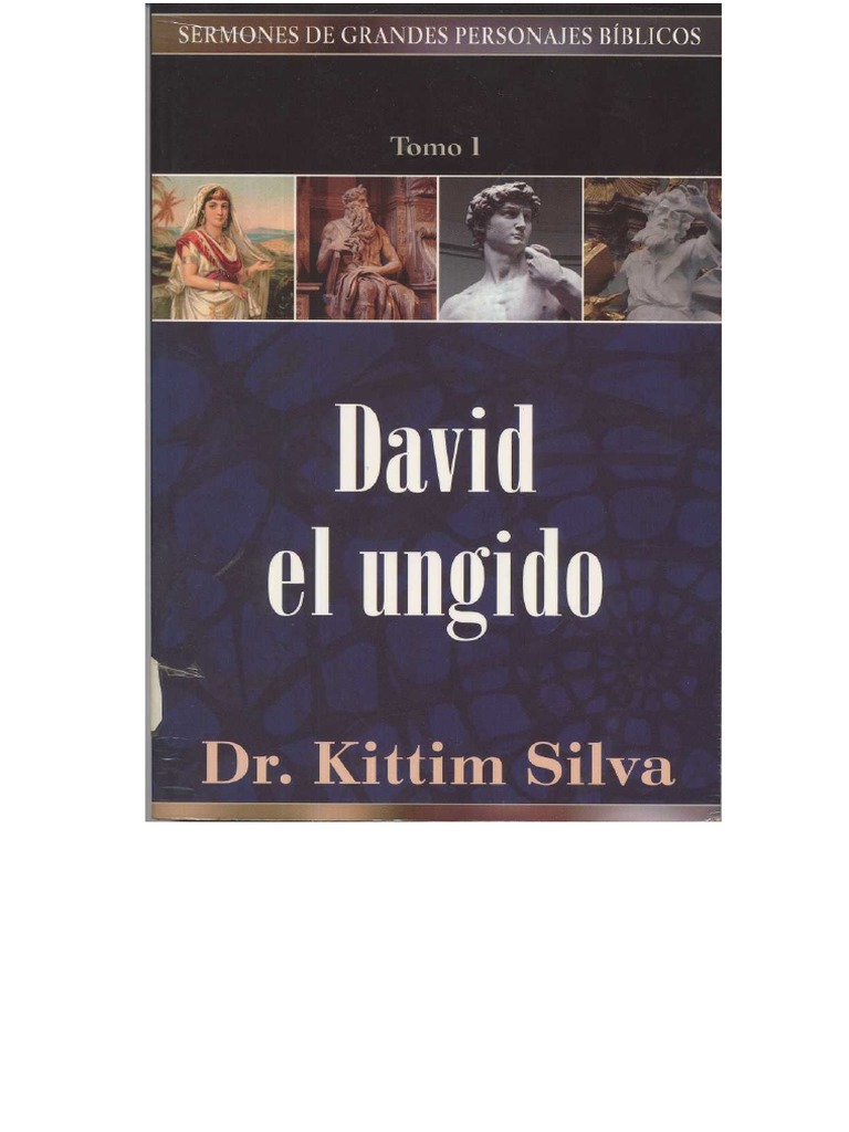 David, el Ungido de Dios: Su Camino | PDF | Saulo | David