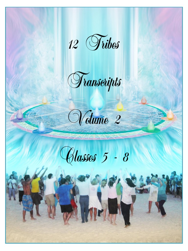 12 Tribes Volume 2 | PDF | Stars | Sun