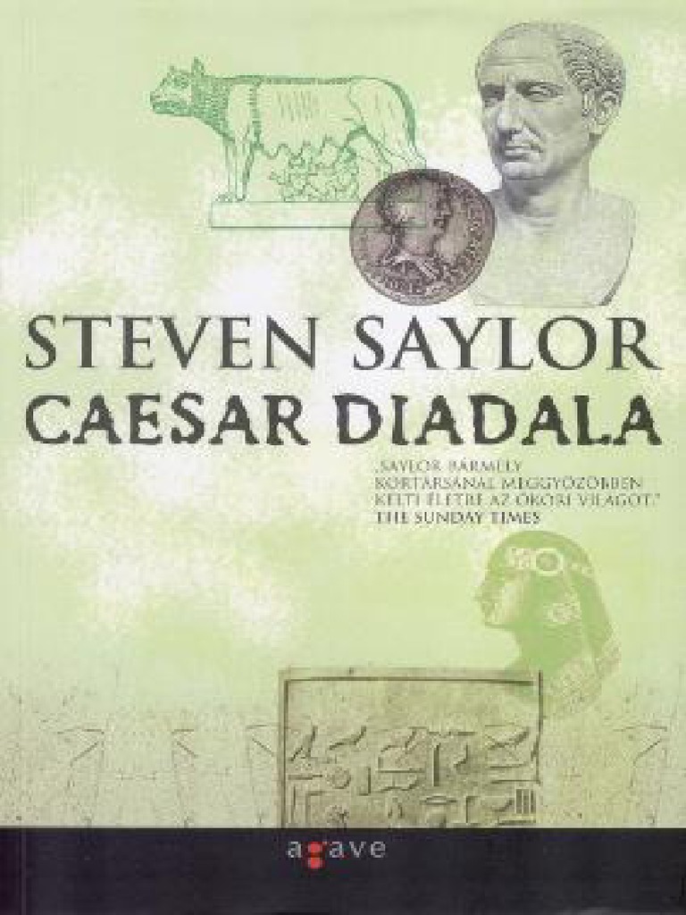 15.caesar Diadala - Steven Saylor | PDF
