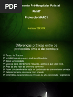 Manual do Operador APH Tático 2025 | PDF | Paramédico | Brasil
