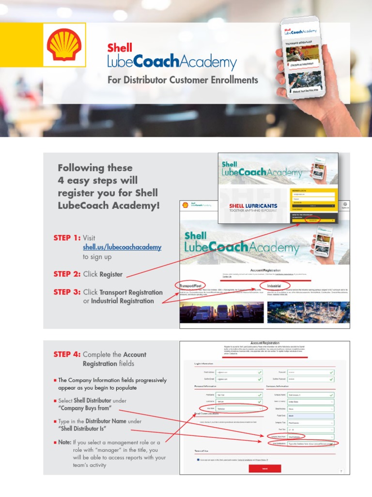For Distributor Customer Enrollments: Following These 4 Easy Steps Will ...