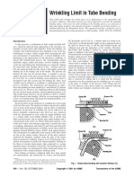 DIN 3771 O-Ring Size Chart | PDF | Engineering Tolerance | Metalworking