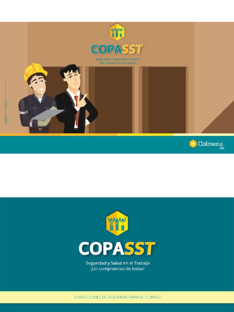 Inspecciones Copasst | PDF