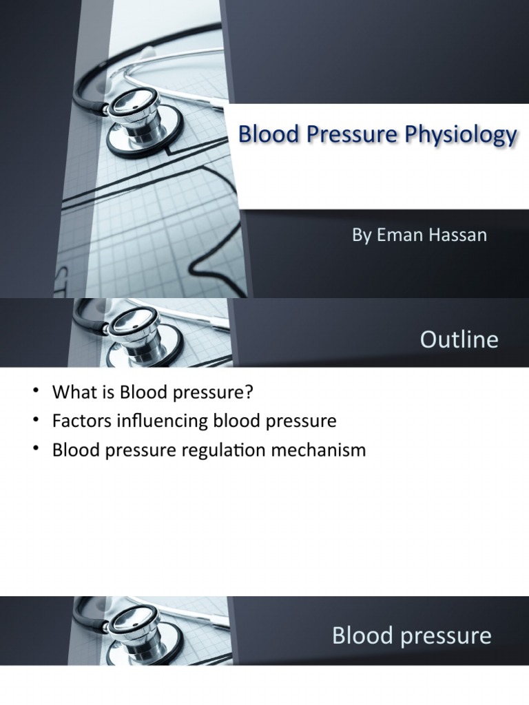 Blood Pressure Physiology | PDF | Angiotensin | Blood Pressure