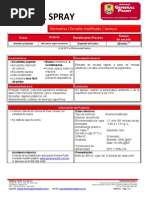 TyM Thinner y Mezclas de Pochteca | PDF | Pintar