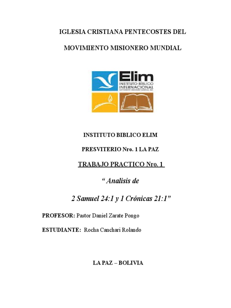 1 Elim | PDF