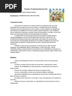 Unidad Didáctica La Vivienda Mi Barrio Mi Ciudad | PDF | Aprendizaje ...