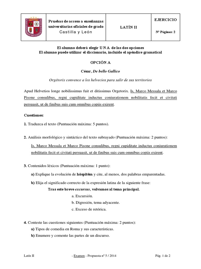 Orgetorix | PDF | Comunicación humana | Lingüística
