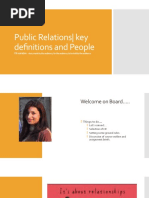 RPIE Model for Public Relations Planning | PDF | Target Audience ...