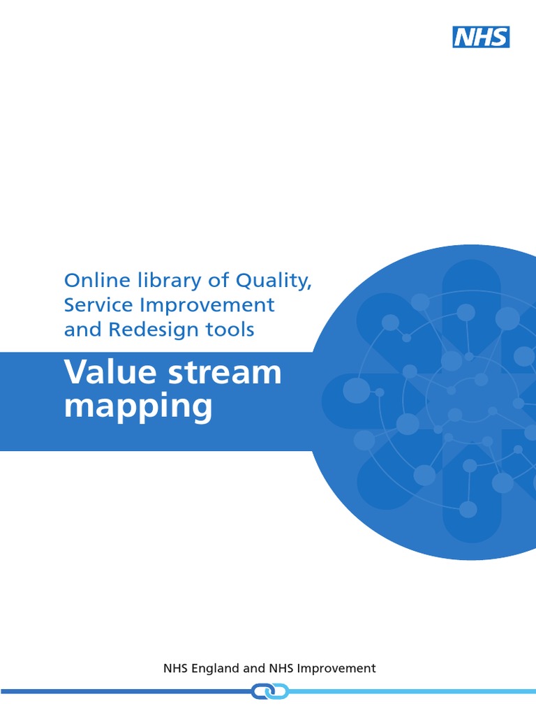 Qsir Value Stream Mapping | PDF
