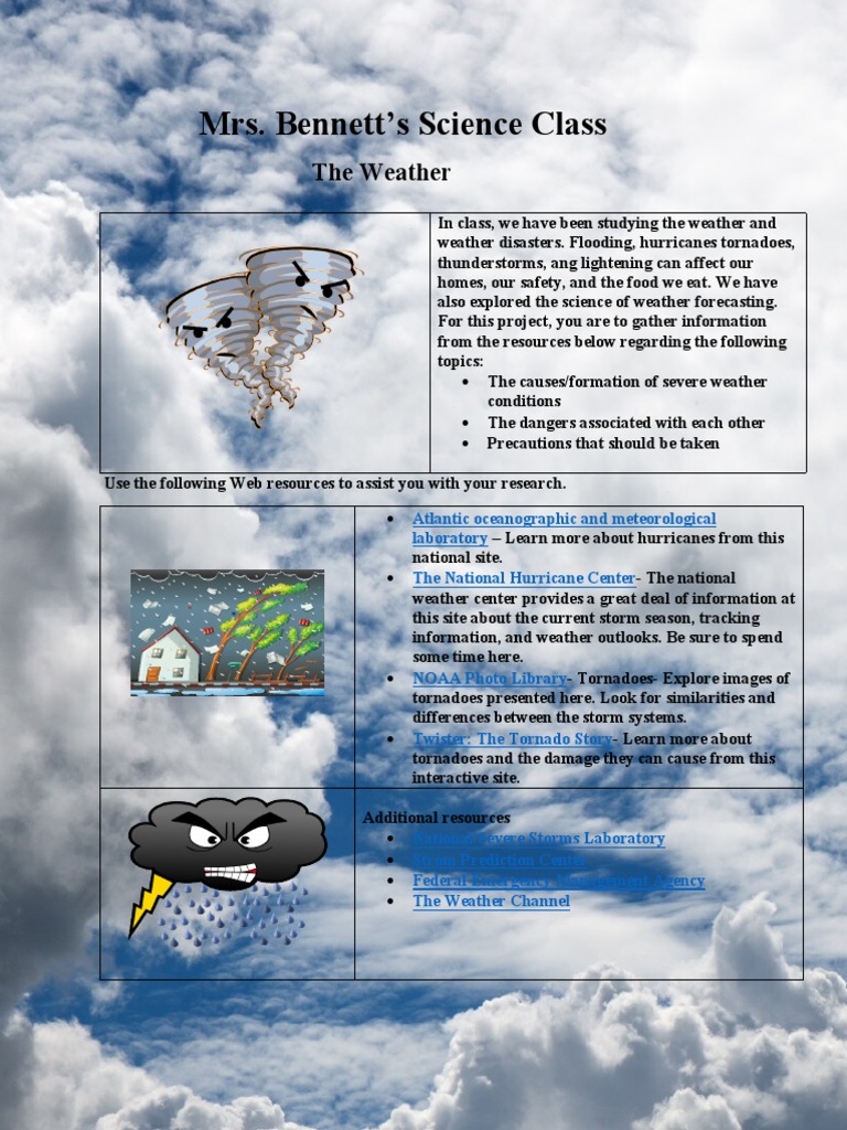 Annotated-Chapter 207 20lab | PDF | Tornadoes | Weather