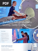 GE - Datasheet - Revolution CT y CT+ | PDF | Ct Scan