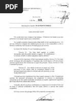 Price Act No. 7581: Price Manipulation Rules | PDF | Social Science