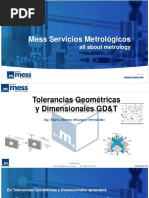 Norma ISO 1101 | PDF | Geometría | Tolerancia de ingeniería