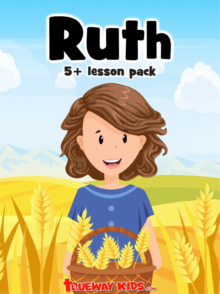 Ruth | PDF | Ruth (Biblical Figure) | Naomi (Biblical Figure)