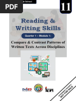 English 11 - Unit 4 - Lesson 4 - Exemplification and Classification | PDF | Essays | Word