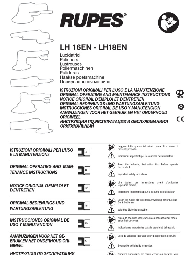 LH 16 en | PDF