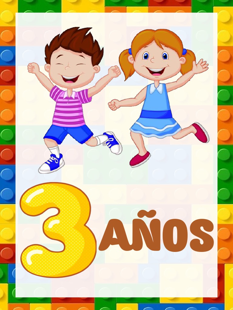 3 Añitos Completo | PDF
