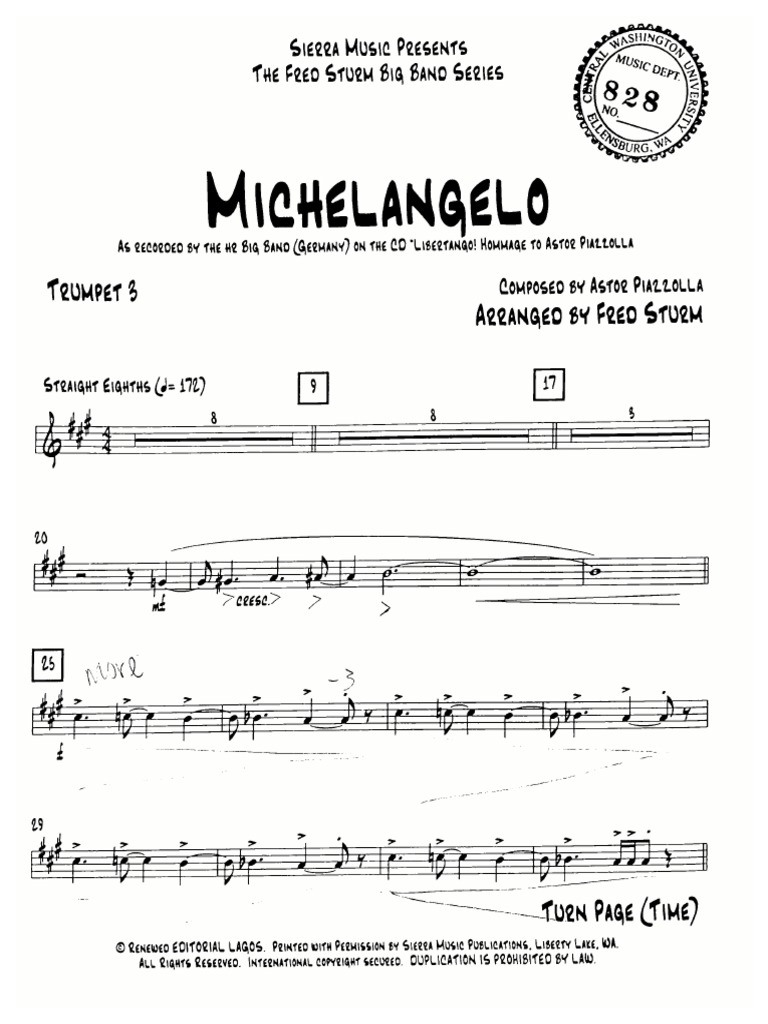 Michelangelo2 PDF | PDF