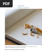 Emcee Sample Script For 1st Birthday Party | PDF