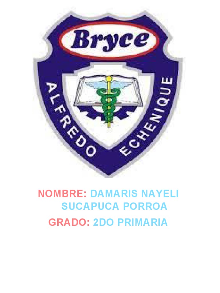 Bryce Insignia | PDF