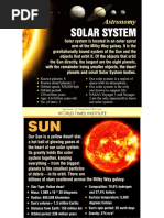 NASA Planetary Fact Sheet - Metric | PDF | Apsis | Planets