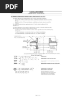 API 650 RF Pad Calculation PDF | PDF | Building Materials | Materials