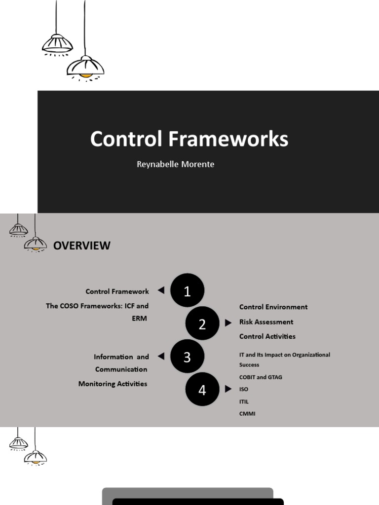 Control Frameworks | PDF | Internal Control | Risk