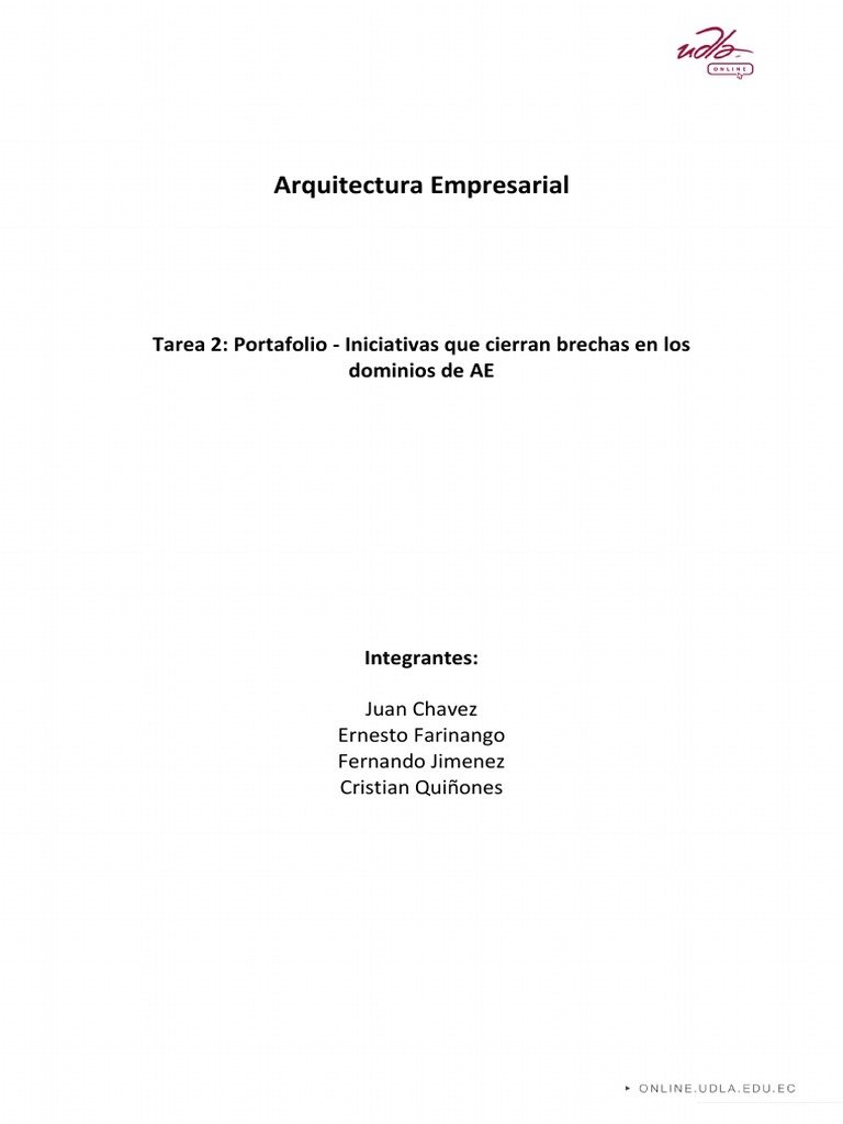 Tarea 2 - Ae Final | PDF